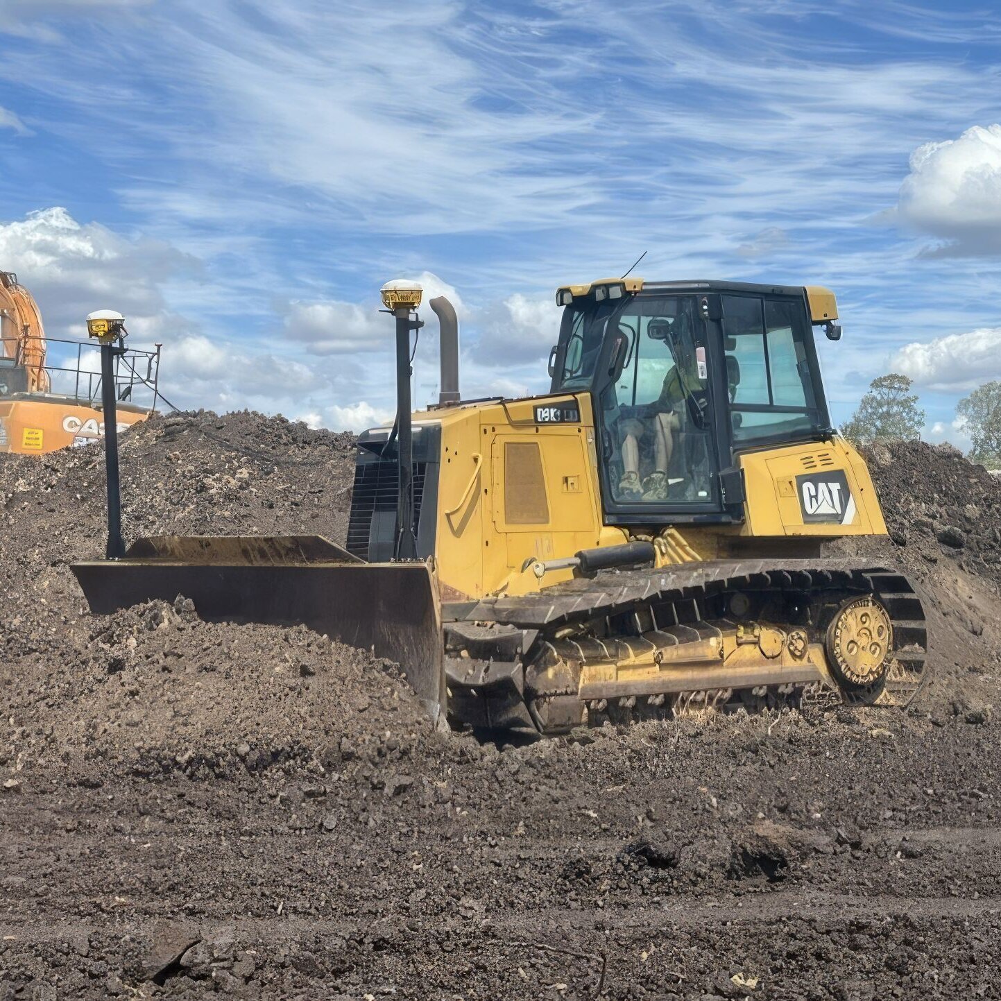 Dozers | CSR Earthworks
