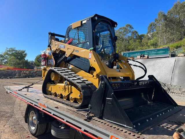 Skid Steers | CSR Earthworks